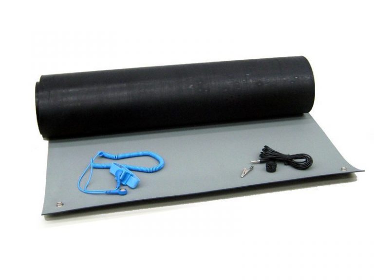 3-Layer ESD Benchtop Mat Roll (0.6x10m, Th.3mm) | ELMI
