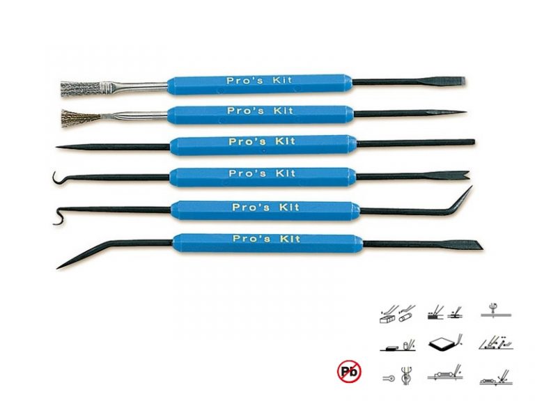 SMD Rework tool-kit