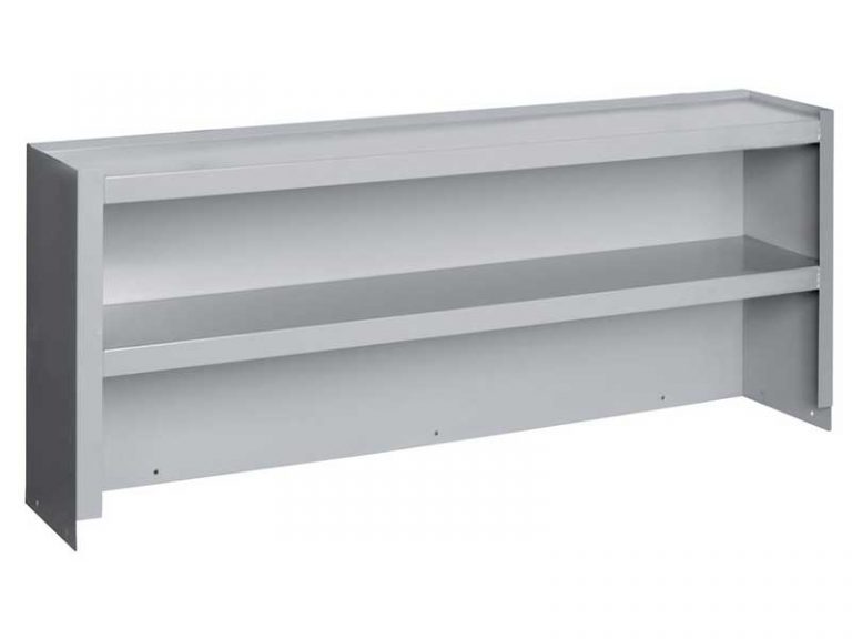 Bench-top Riser 2 Shelves (W 100/150/200/250cm) | ELMI