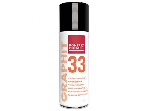 GRAPHIT 33 - Electrically Conductive Coating (200ml) | ELMI