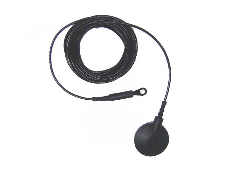 ESD Grounding Cable (Female/Eyelet, 3m) | ELMI
