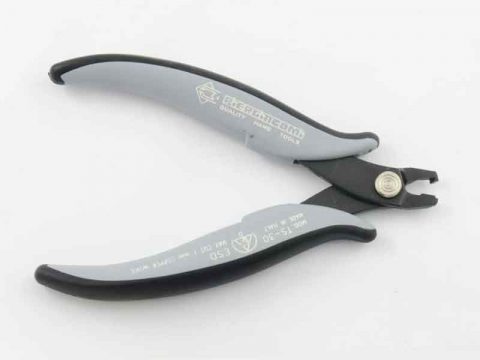 TS 30D Piergiacomi Cut & Press ESD Plier | ELMI