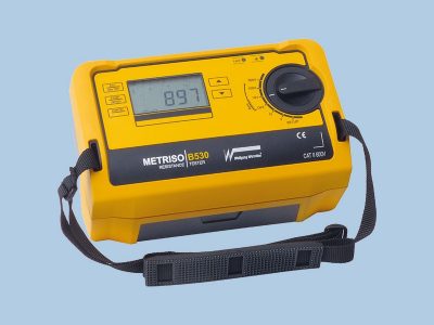 Metriso B530 Measuring Kit with 2 Electrodes | ELMI