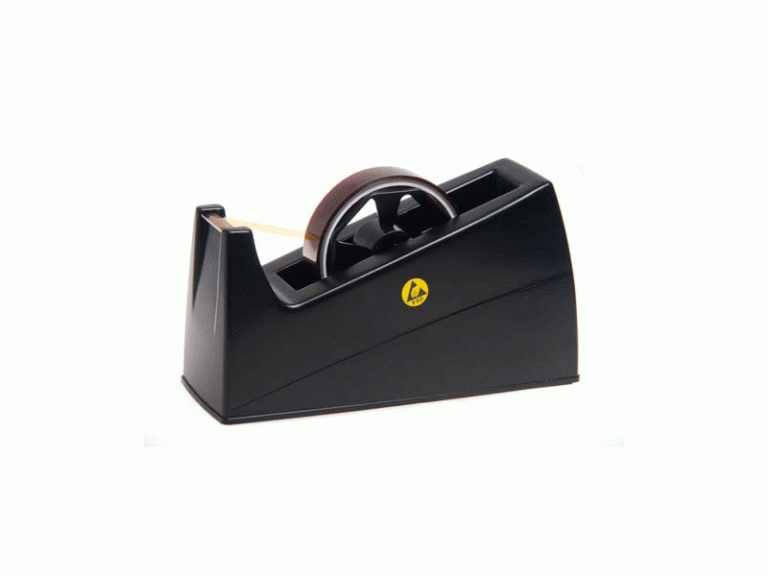ESD Adhesive Tape Dispenser (Ø75mm) | ELMI