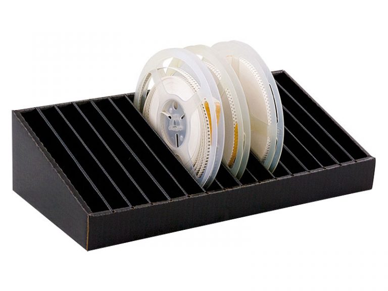 ESD SMD reel holders | ELMI