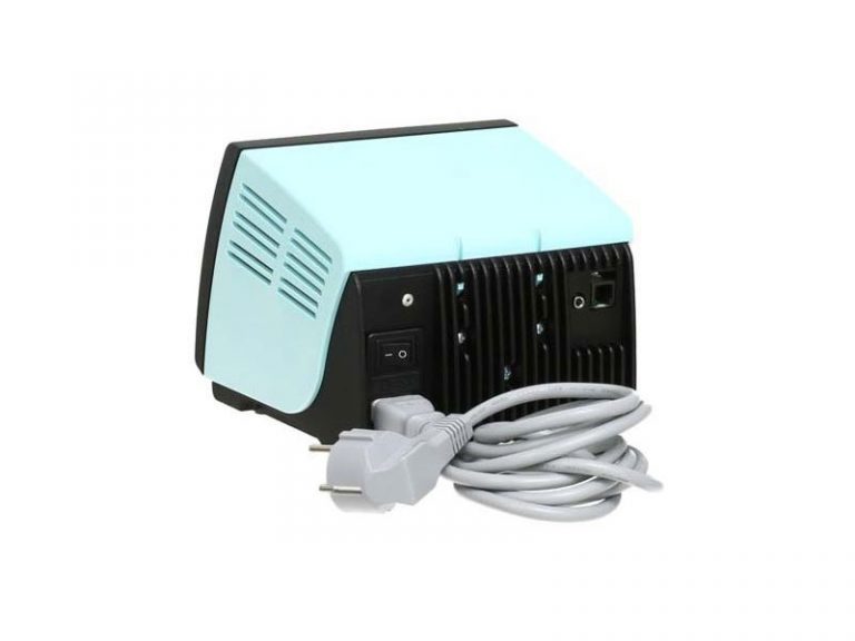 Weller WX 2 Two-Channel Power Unit (200W) T0053420399N | ELMI
