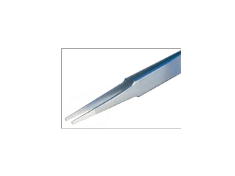 2ASA ESD Tweezers with flat tips