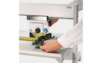 Cab MAESTRO 3E/450 PCB Separator for FR4 | 8933945 | ELMI