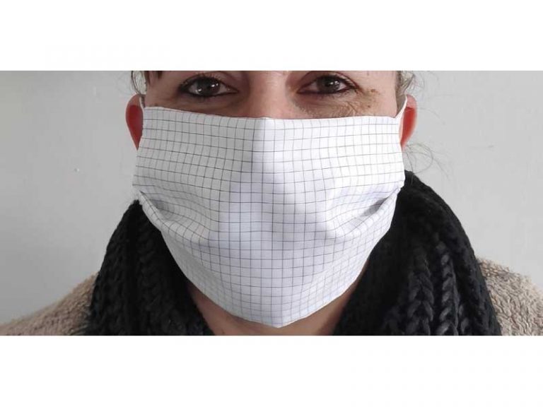 Reusable ESD Face Mask for EPA Areas and Cleanrooms | ELMI