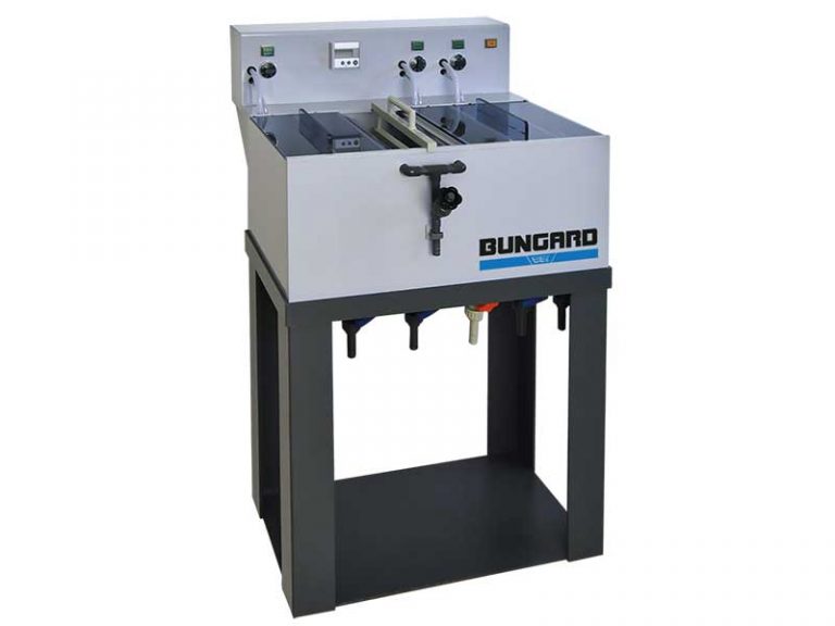JET 34 D Bungard Spray Etching Machine | ELMI