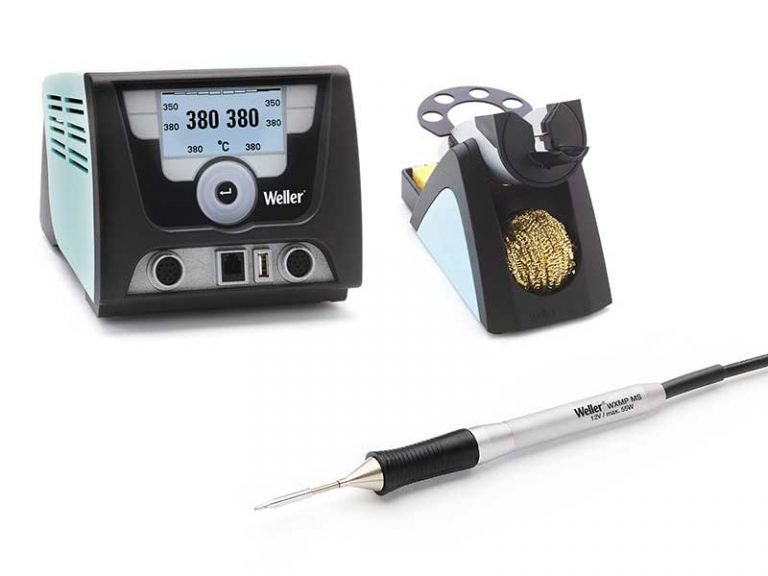 Weller WX 2010 MICRO MS Soldering Station T0053422670 | ELMI