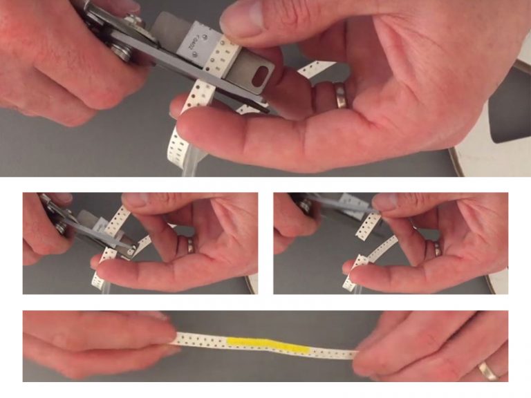 SMT Splice Scissors (8-56mm, Pitch ≥2mm) | ELMI