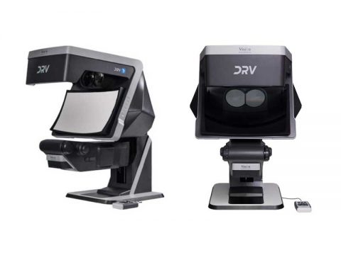 DRV-Z1 Visualizzatore 3D FULL HD Vision Engineering | ELMI