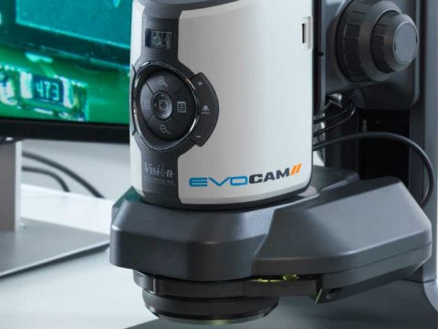 EVOCAM II - Videomicroscopio FULL HD Vision Engineering | ELMI