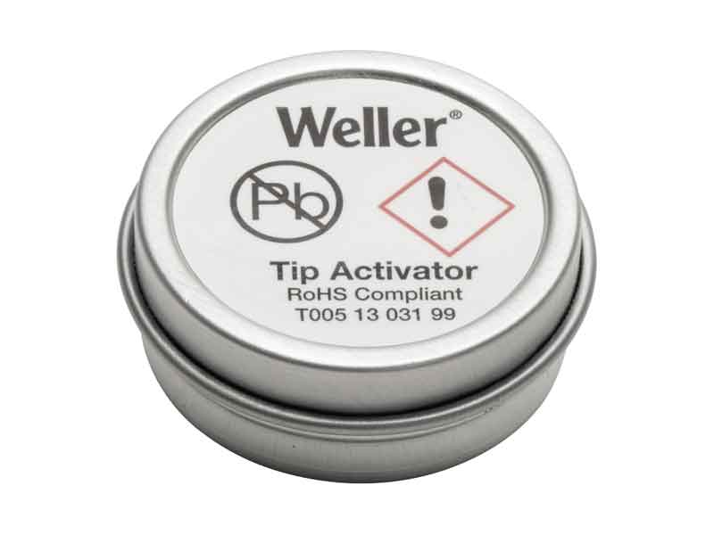 Weller Tip-Activator for Soldering Tips (20g) | T0051303199N | ELMI