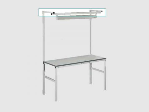 Lighting Holder for Vilking Workbenches (3 Sizes) | ELMI
