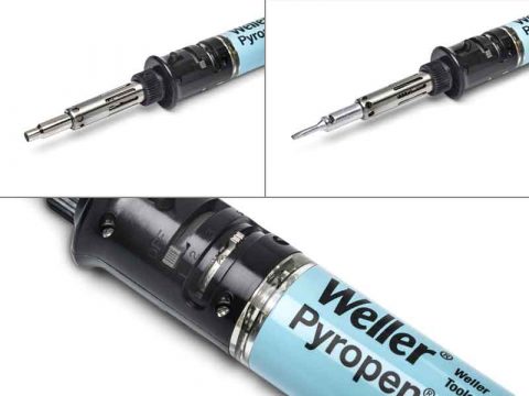Pyropen Piezo Set Weller con Refill T0051605999 | ELMI