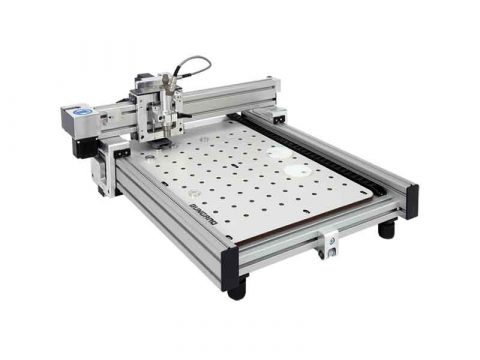 Fresatrice-foratrice CNC semiautomatica Bungard | ELMI