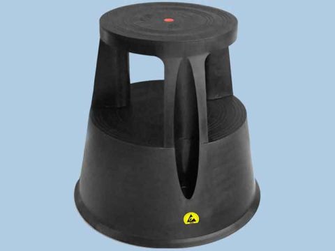 ESD Conductive Step Stool | ELMI