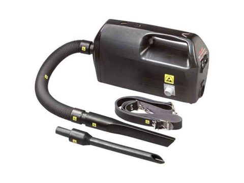 ESD Vacuum Cleaner for EPA Areas and Clean Rooms | ELMI