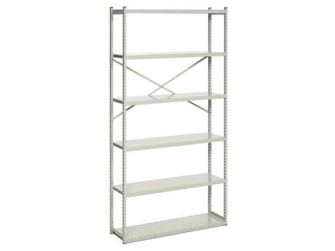 Modular Antistatic ESD Shelving with 6 Shelves (4 Sizes) | ELMI