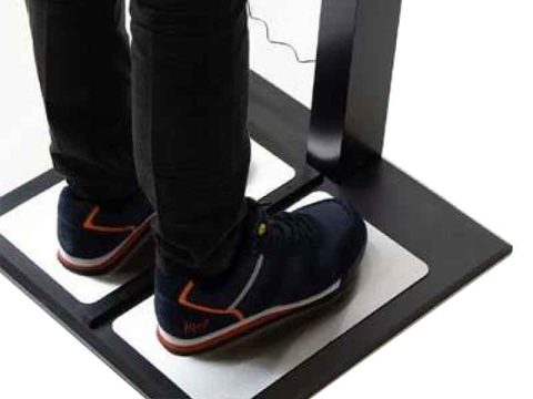 LOGSTAT ESD Test Station with Access Log | ELMI