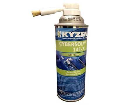 Kyzen CYBERSOLV 141-X Flux Remover (12.5oz) | ELMI
