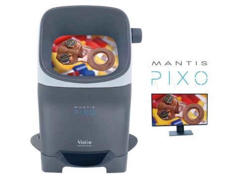 Mantis PIXO Vision Engineering - Visore con videocamera HD | ELMI